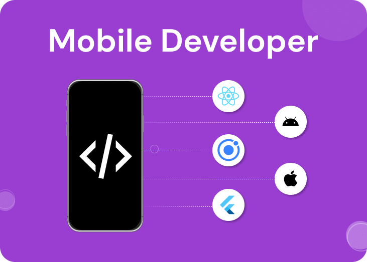 Hire Mobile App Developers / Programmers India | Binstellar